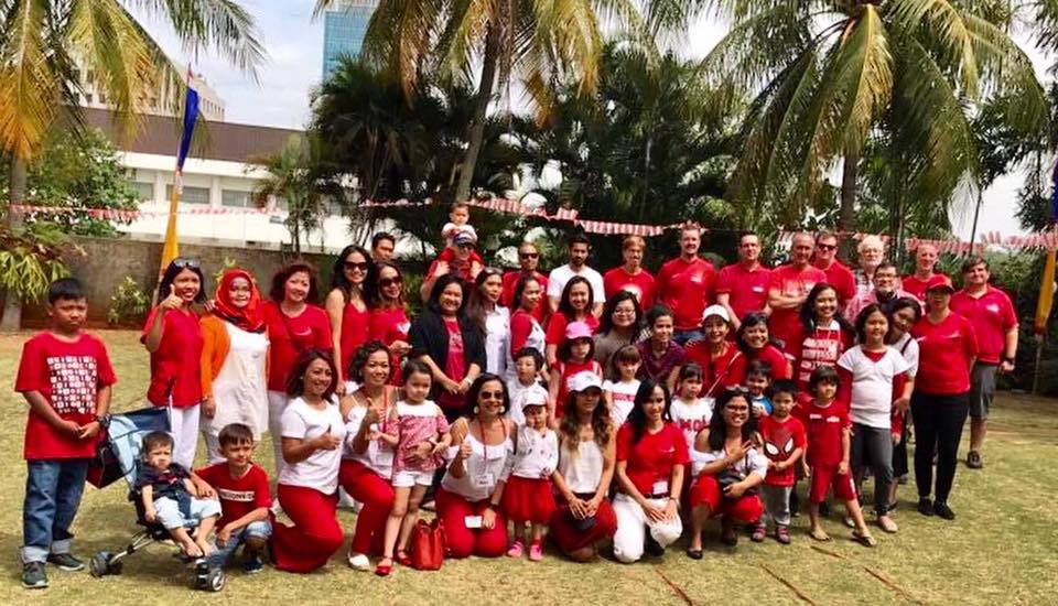 Celebrate Indonesia & Family Gathering 2017 - Organisasi Perkawinan ...